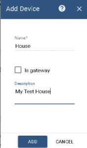 Create an MQTT Dashboard Using Thingsboard
