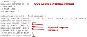 Understanding MQTT QOS Levels- Part 2