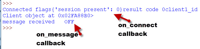 Using The Paho Mqtt Python Client For Beginners