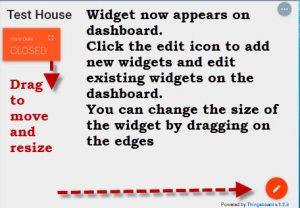 Create an MQTT Dashboard Using Thingsboard